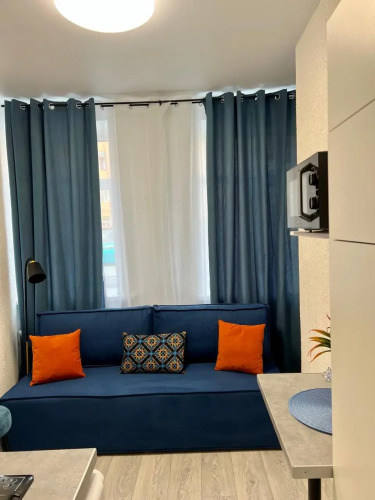 N6 Na Khersonskoy Apartments - St. Petersburg
