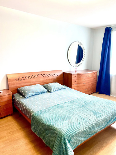 2-bedroom Apartment In The City Center With Victory Park View - Minsk