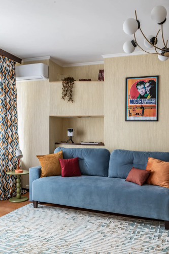 S Kinoproyektorom Peshkom Po Arbatu Do Kremlya Apartments - Moscou