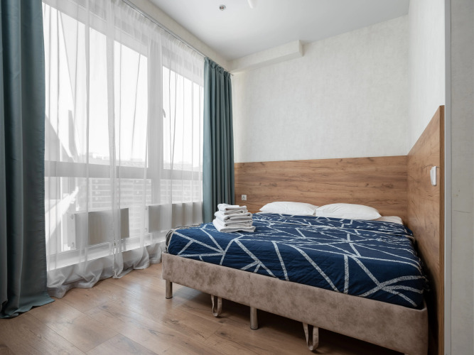 Kg Liner Standartnye (Chetyrekhmestnye) Apartments - Moscow