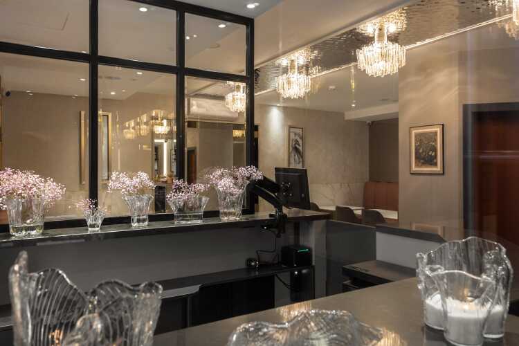 Mariposa Boutique-hotel - São Petersburgo