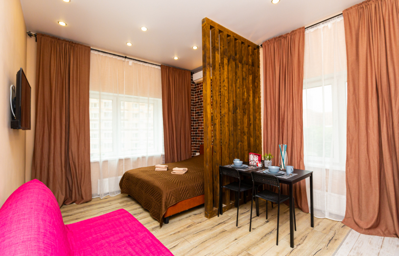 Tatyanin Park 28/2 Lodging House - Russia
