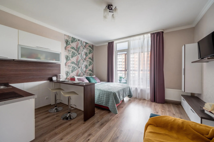 Apartments In The Center Near The Metro - Saint-Pétersbourg