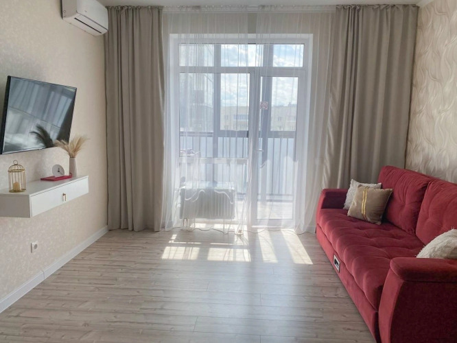 Evro 2komnatnaya Apartkazan'16 Na Yunusa Ahmetzyanova 3a Flat - Kazan