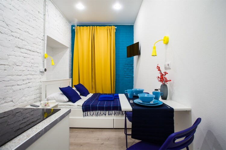 Guests Love Na Rubinshteyna Flat 1 - San Petersburgo, Rusia