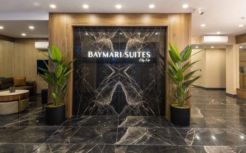 Baymari Suites City Life Hotel - Bahçelievler