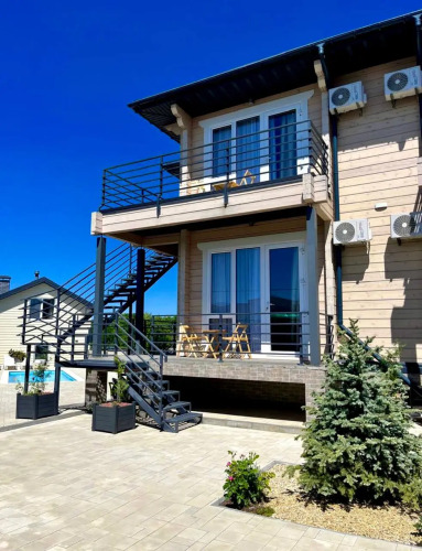Treugolnik Guest House - Севастополь
