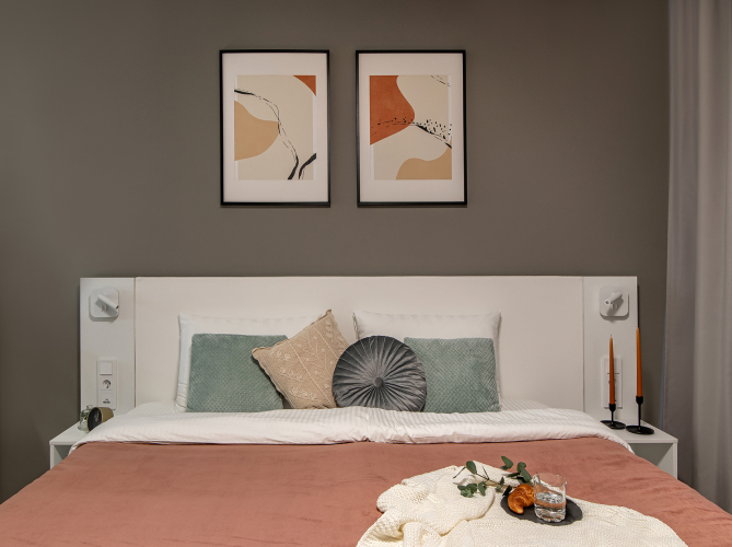 Apartamenty Studiya Cozy U Metro Bukharestskaya Flat - Saint Petersburg (Russia)