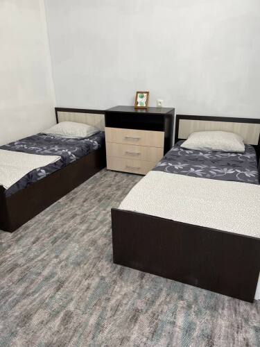 Dvukhmestny Nomer Na Startovoy Living Quarters - Russia