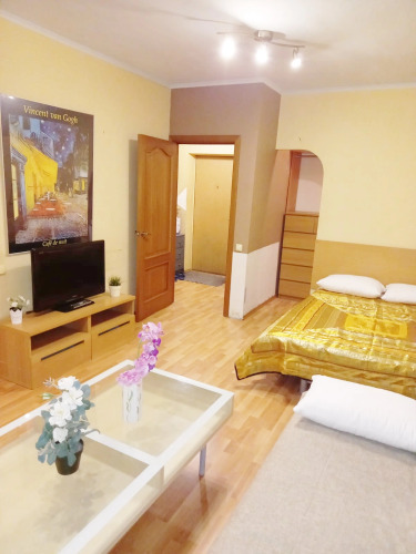 S Balkonom Komfort Na Belorusskoy Apartments - Moscow
