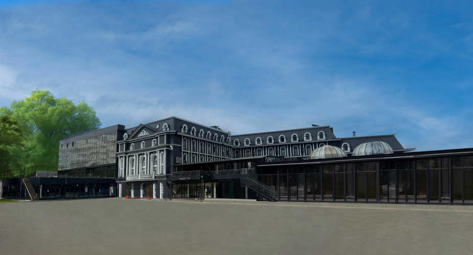 Hotel Kurortno - Razvlekatelny Kompleks Vnukovo Villadzh (Vnukovo Village) - Moscow