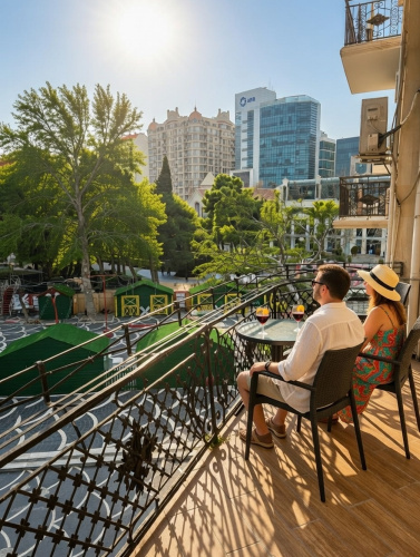 Nizami Boutique Hotel - Bakú