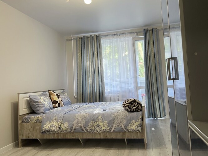 Odnokomnatnye Ulitsa Chkalova 1k3 Apartments - Minsk