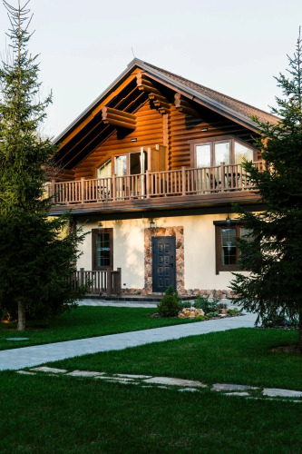 Club Dacha Chalet - Moscow