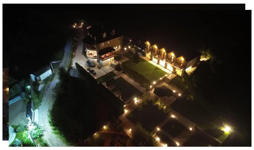 Safora E Shpatit Hotel - Elbasan