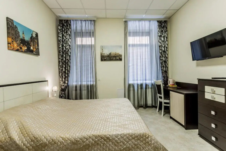 Ryadom S Nekrasovskim Sadom Lodging House - St. Petersburg