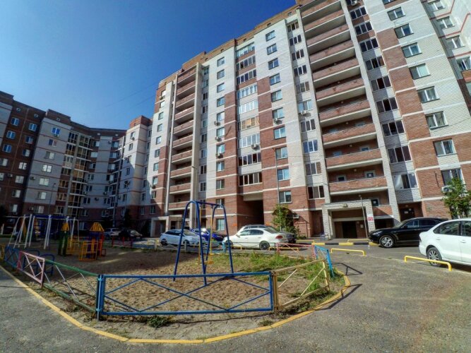 U Rivyery Chistopolskaya 64 Apartments - Kazan