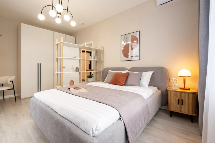 Merino Home Japandi Apartments - Saint-Pétersbourg