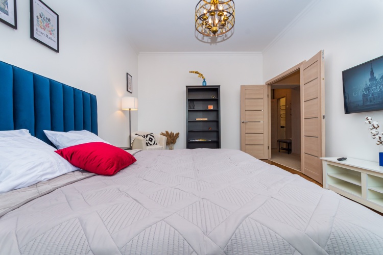 Two Cities - Moscow Yard Apartments - Moscou