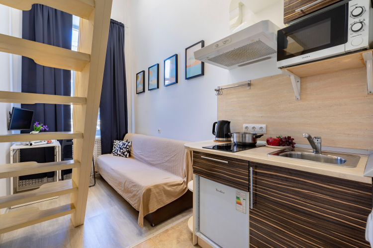 Like Home Apart-hotel - Sankt Petersburg