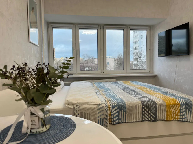 V Slobode Apartments - Moscú