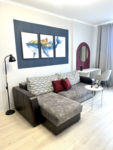 Uraganarart Glubokaya Strast Apartments - Moscow