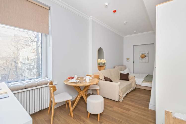 Belaya Sova Mayakovskaya Apartments - Moszkva