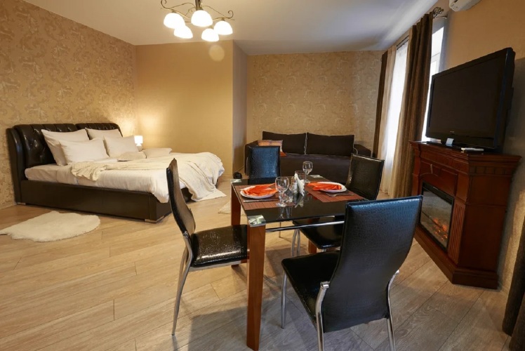 Paulmarie Na Lenina 51 Apartments - Gomel