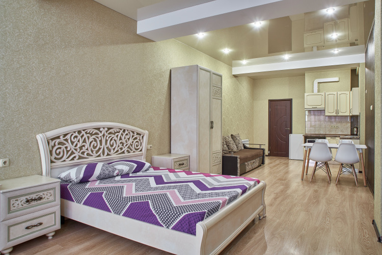Sevastopol Rooms Senyavina 5 Apartments - Sevastopol