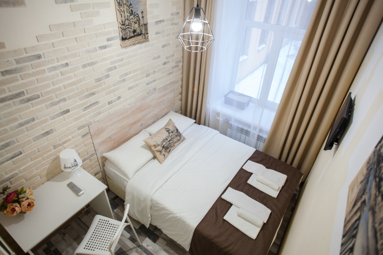 White Night Guest House - Saint Petersburg, Russia