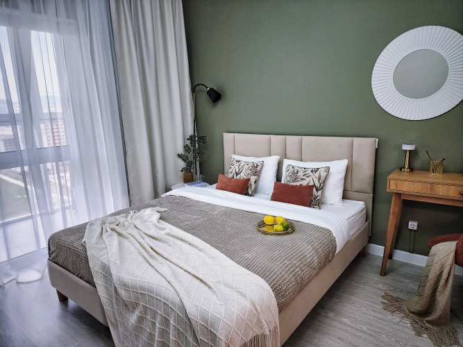 Zhk Bosfor 1a Apartments - Новороссийск
