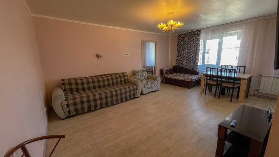 Na Leninskom Prospekte 28k3 L28/116 Flat - Норильск
