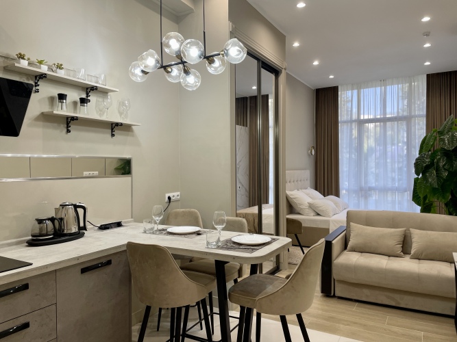 Sochi Daily Rent Apartments 1 - Sochi