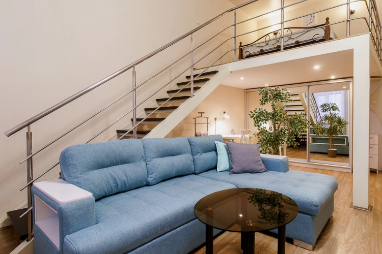 Sutki-dom - Pokrovka Apartments 2 - Нижний Новгород