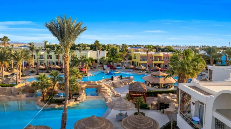 Sierra Sharm El Sheikh Hotel - Sharm El-Sheikh