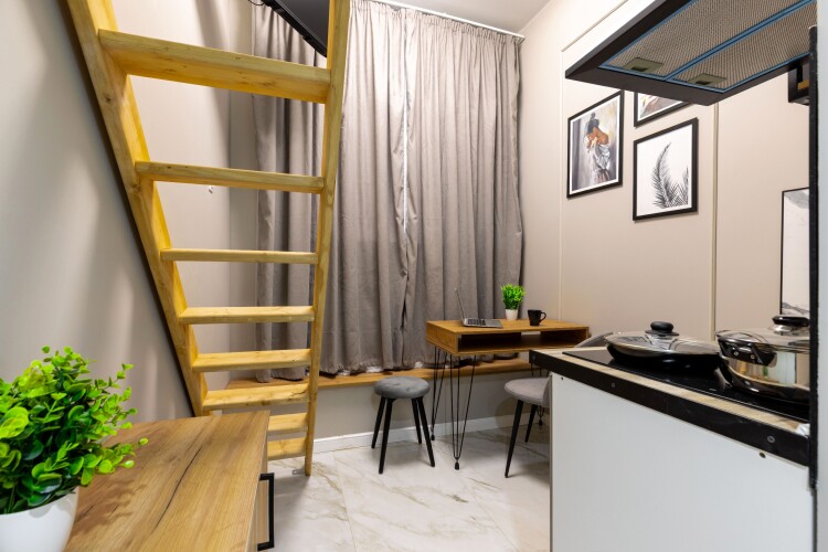 Na Blokhina 12 Apartamenty - Saint-Pétersbourg