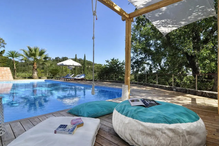 Chloe In Corfu Villa - Corfu