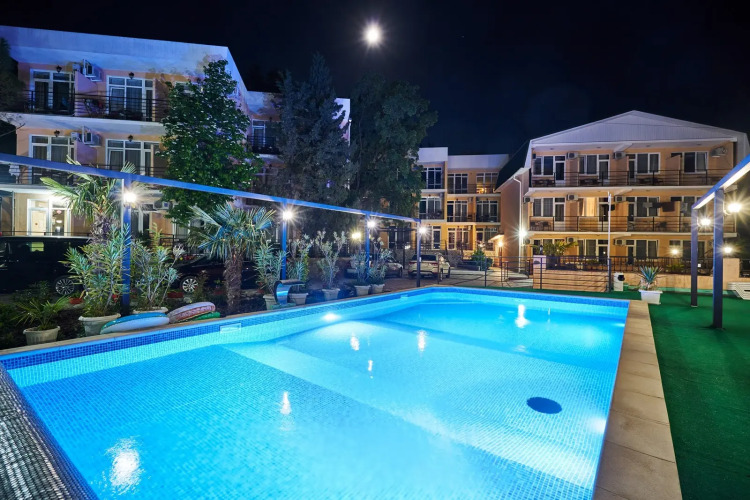 Crimskaya Nitstsa Hotel - Ялта