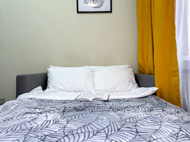 Na Proletarskoy Flat - Moscow