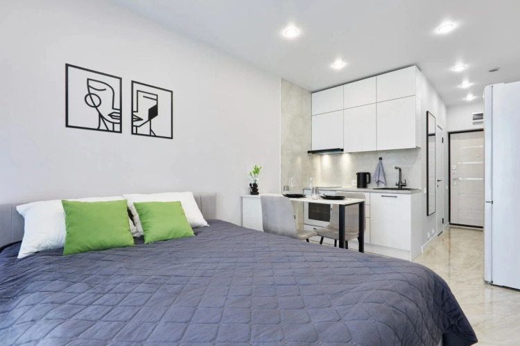 Luchshego Zhk Kislorod Apartments - Sochi