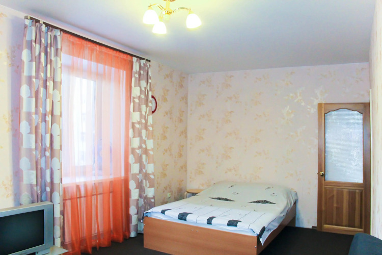 Apartment Allis-hall On Sakko I Vanchetti 60 - Ekaterinburg