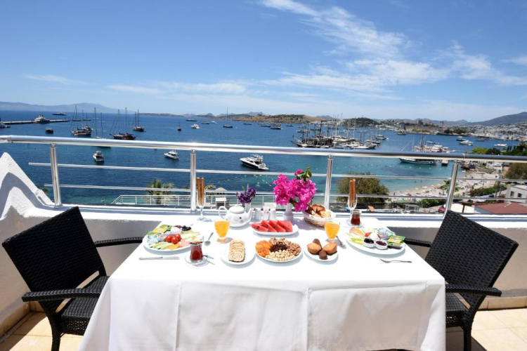Mia Hill Suites Hotel - Bodrum