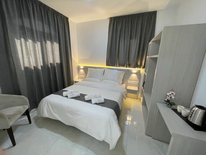 La Veranda Hotel - Larnaca