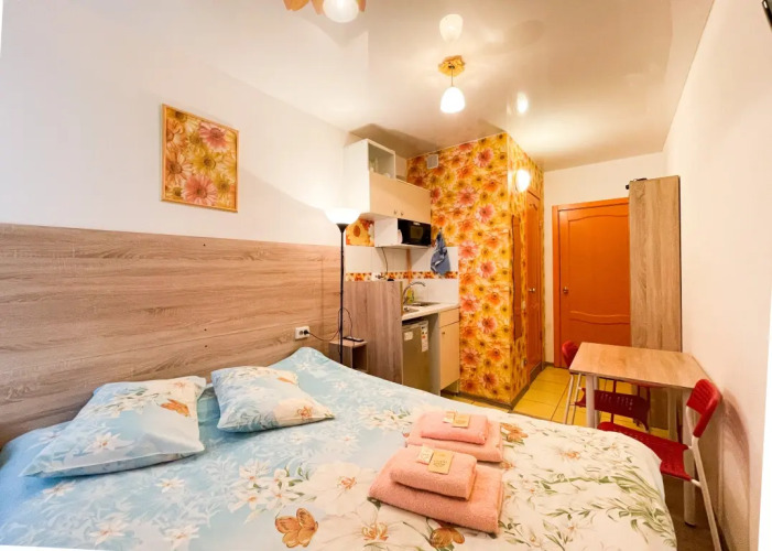 Apartment Flowers 1 - Russie