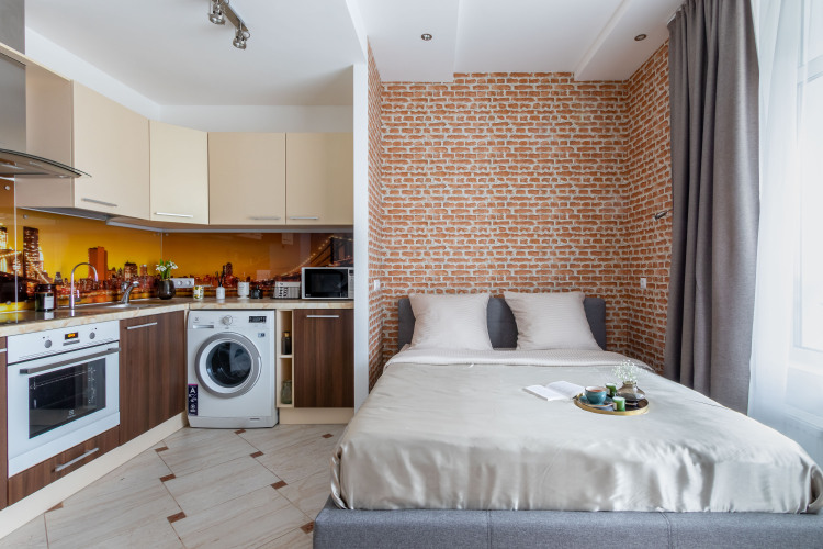Studio On Moskovskiy Avenue Flat - Saint Petersburg (Russia)