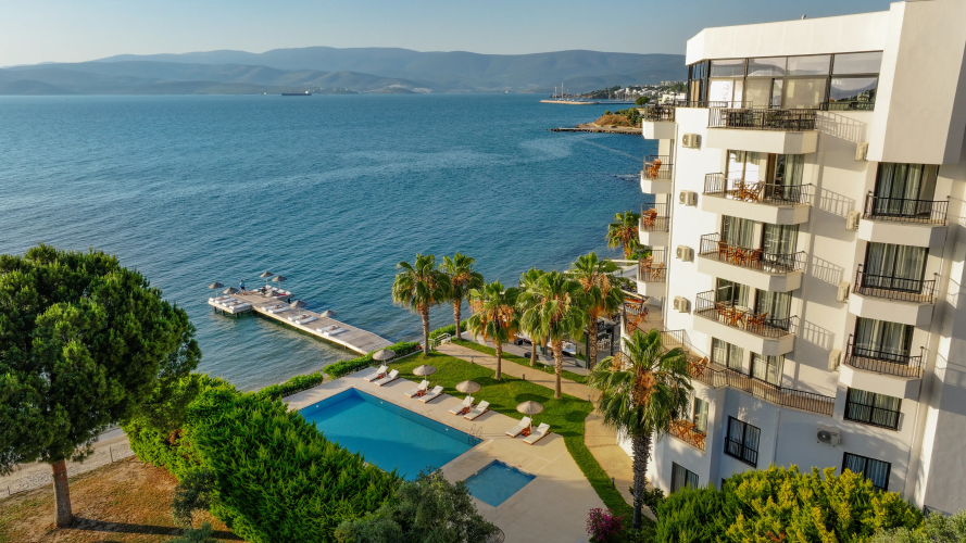 Med Inn Boutique-hotel - Güllük