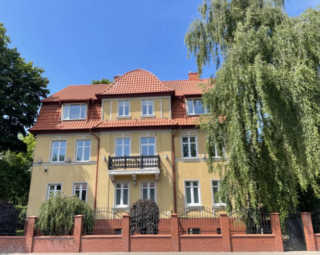 V Dome Nachala Khkh Veka V Starinnom Rayone Amalienau Flat - Kaliningrad