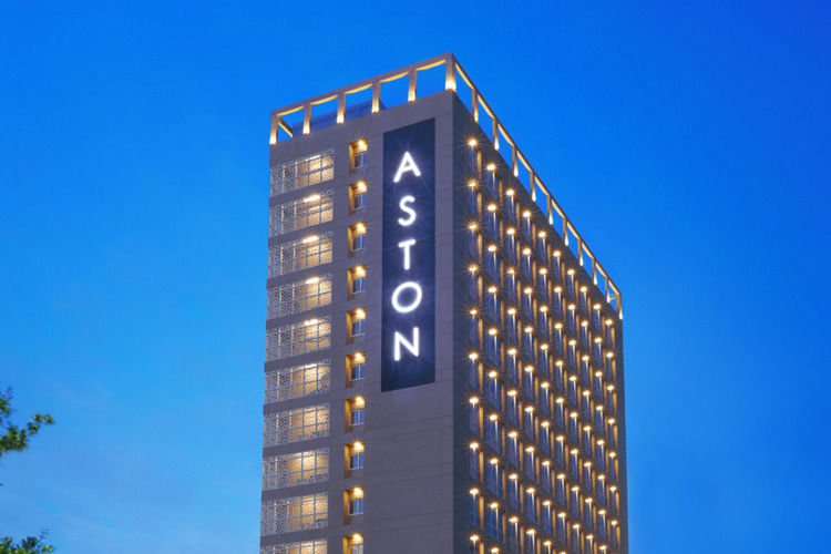 Aston Nagoya City Hotel - Batam