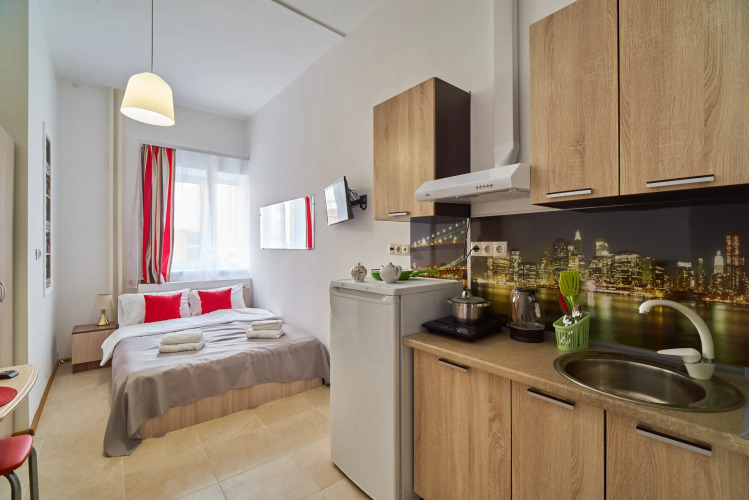 Demiflat Apartments - Moscow