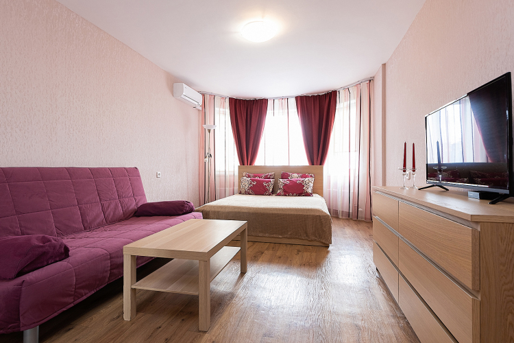 Volzhskaya Embankment 16 Flat - Nizhny Novgorod